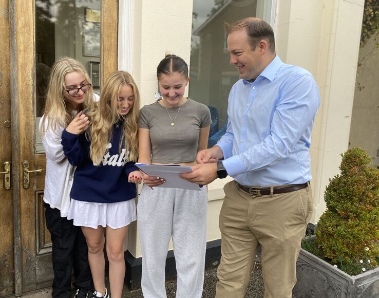 Farlington confirms increase in top GCSE grades - LATEST NEWS ...