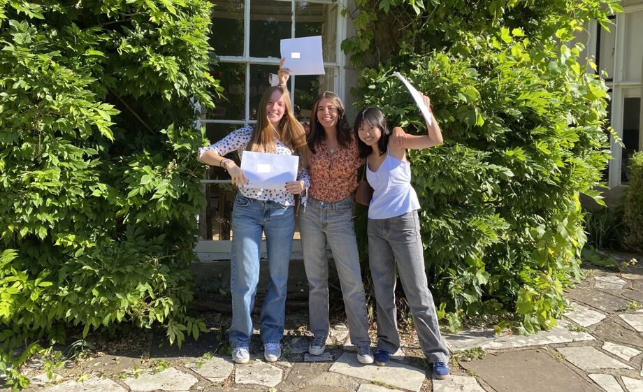 Farlington Sixth Form celebrates continued A-Level success with ...