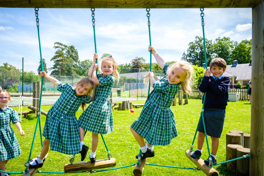 WELCOME TO THE LOWER SCHOOL - Farlington School