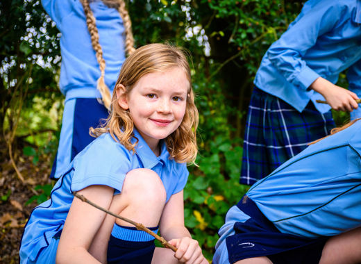 WELCOME TO THE LOWER SCHOOL - Farlington School