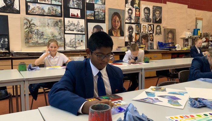 WELCOME TO THE SENIOR SCHOOL - Farlington School