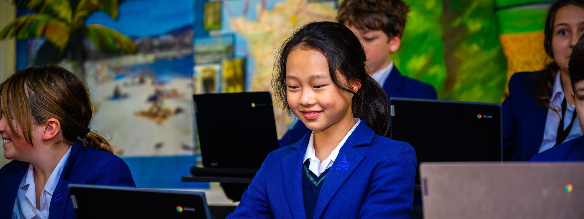 THE FARLINGTON LEARNING PLATFORM - Farlington School