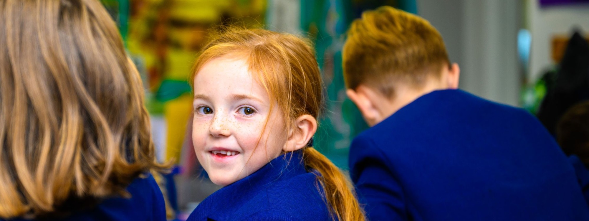 VISITING FARLINGTON - Farlington School