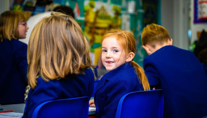 VISITING FARLINGTON - Farlington School