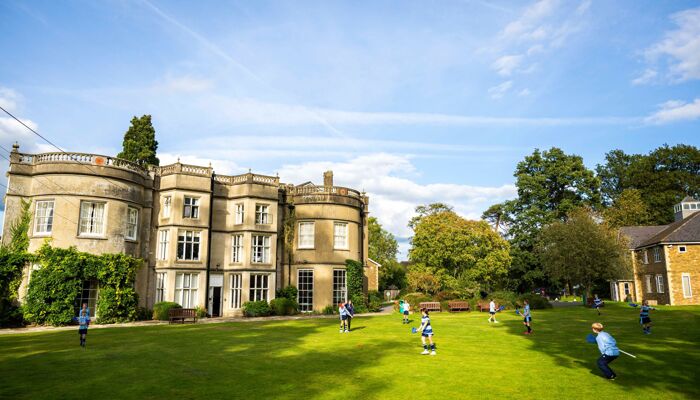 CONTACT US - Farlington School