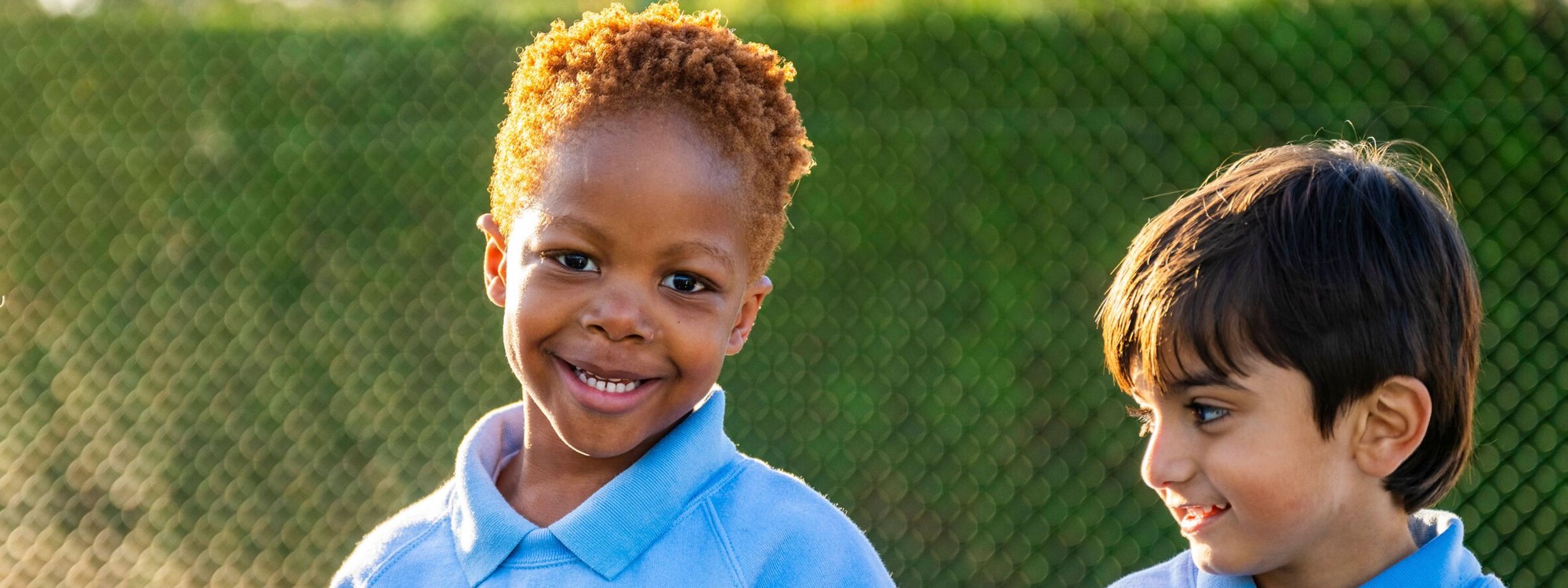 VISITING FARLINGTON - Farlington School