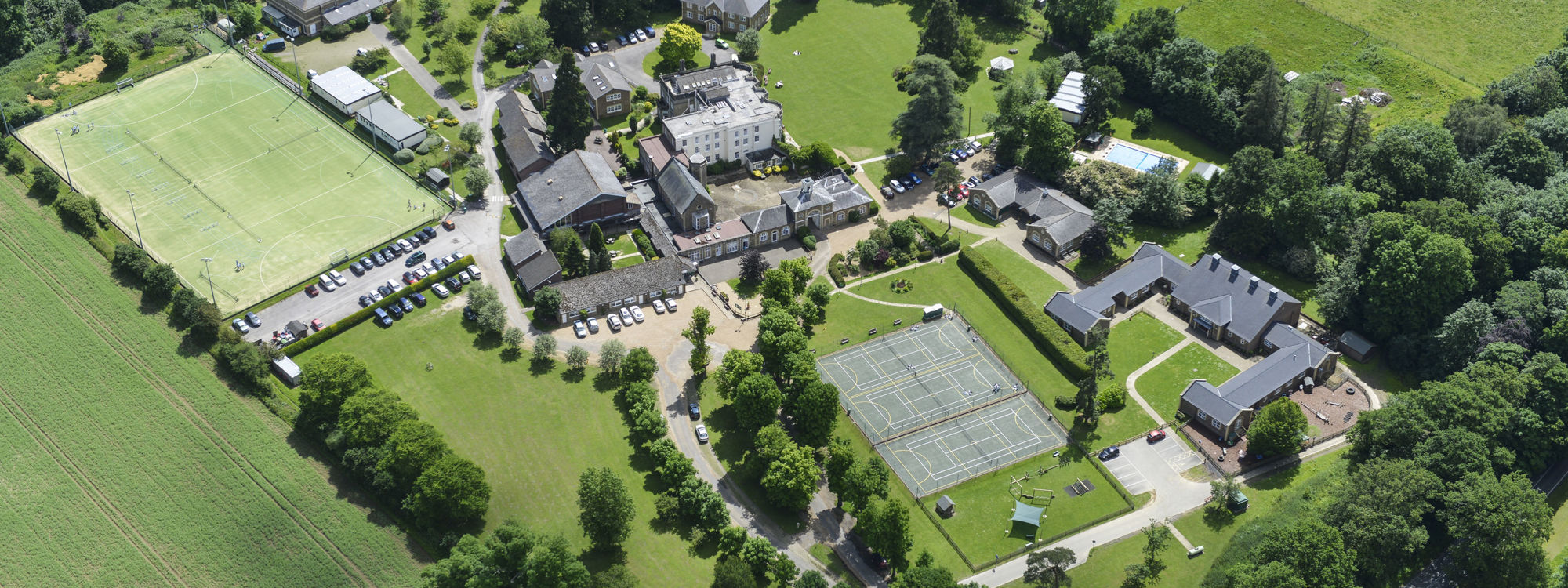 VISITING FARLINGTON - Farlington School